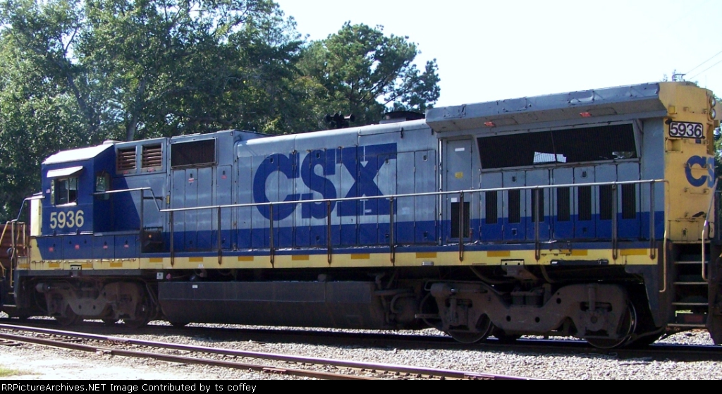CSX 5936